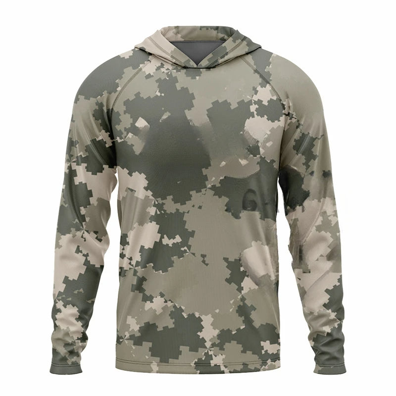 Delta Camo Hoodie – The Belfaire